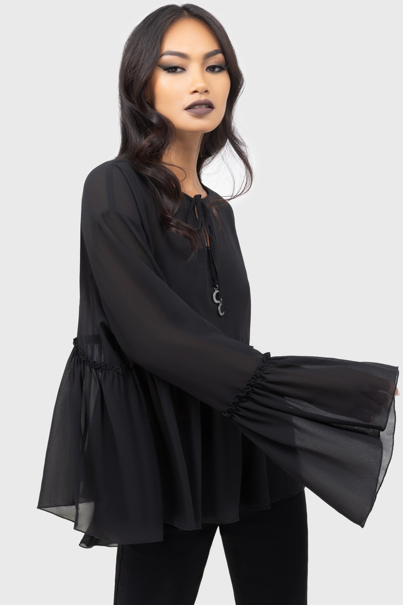 Darkstra Blouse | Killstar