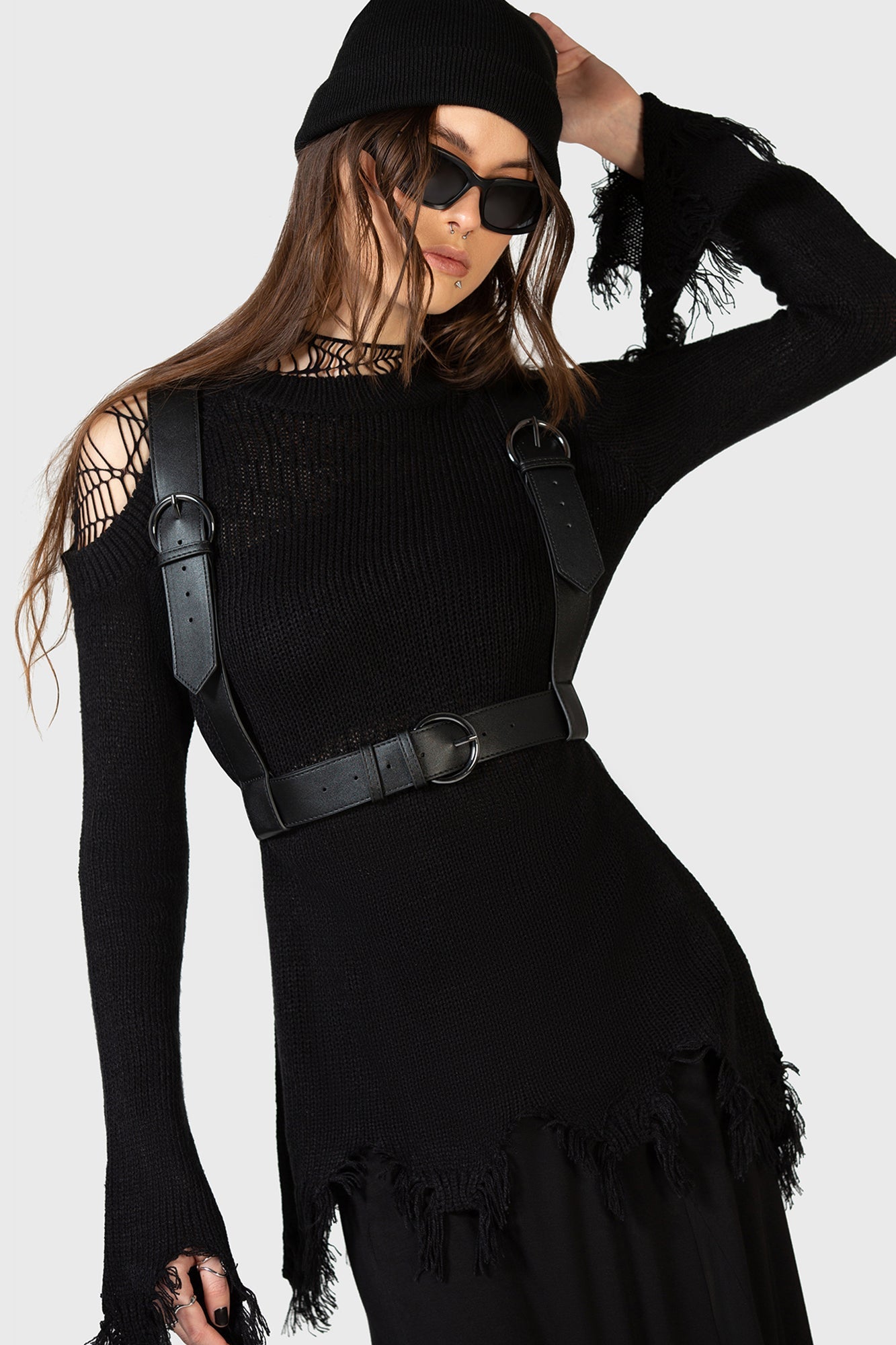 Desolate Spirit Harness | Killstar