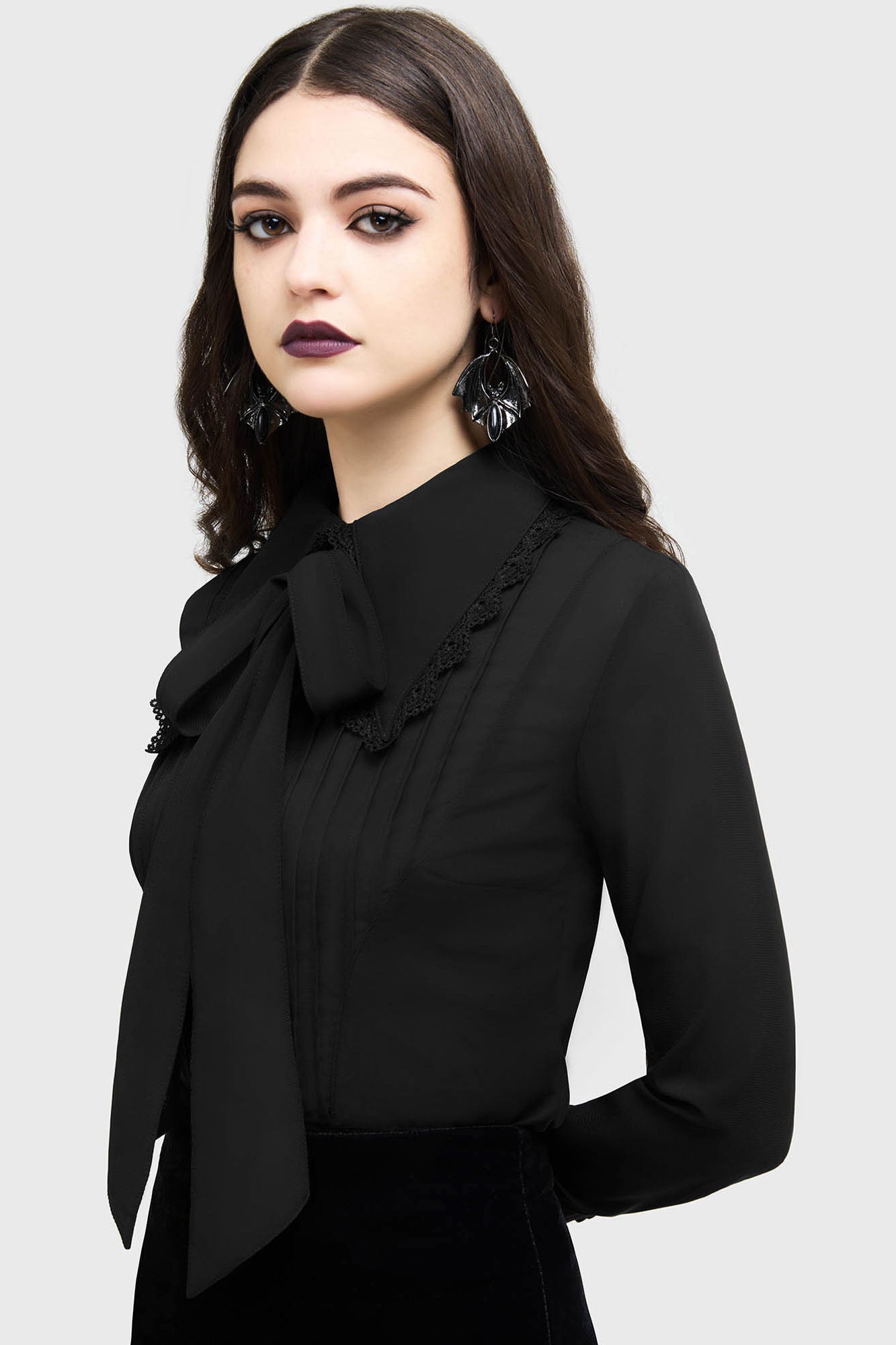 Lyricore Blouse | Killstar