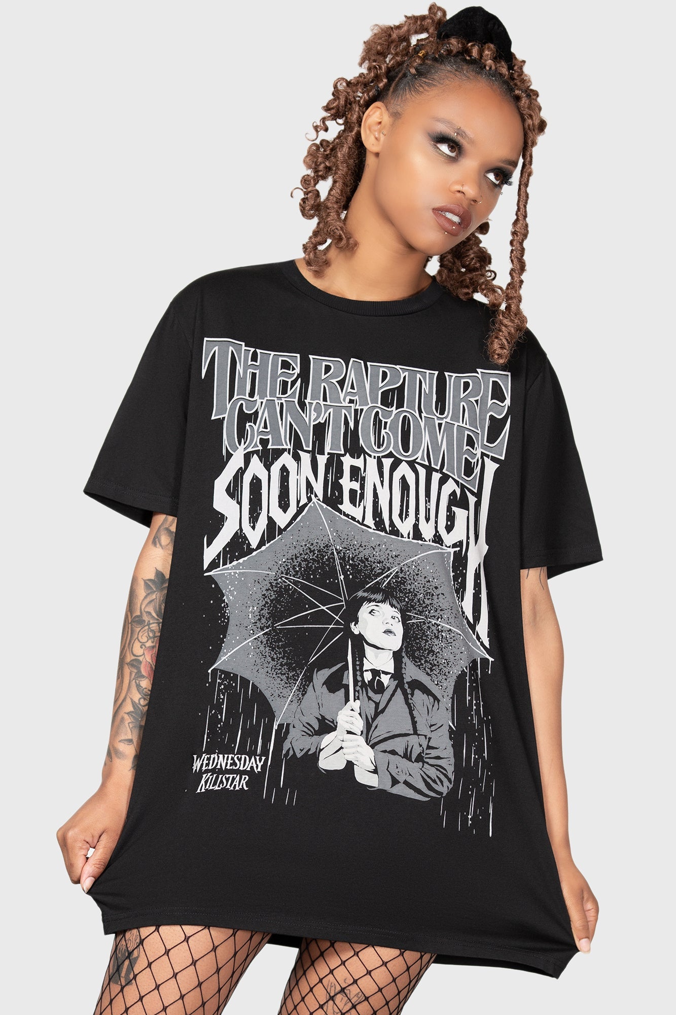 Outcasts Are In T-Shirt | Killstar