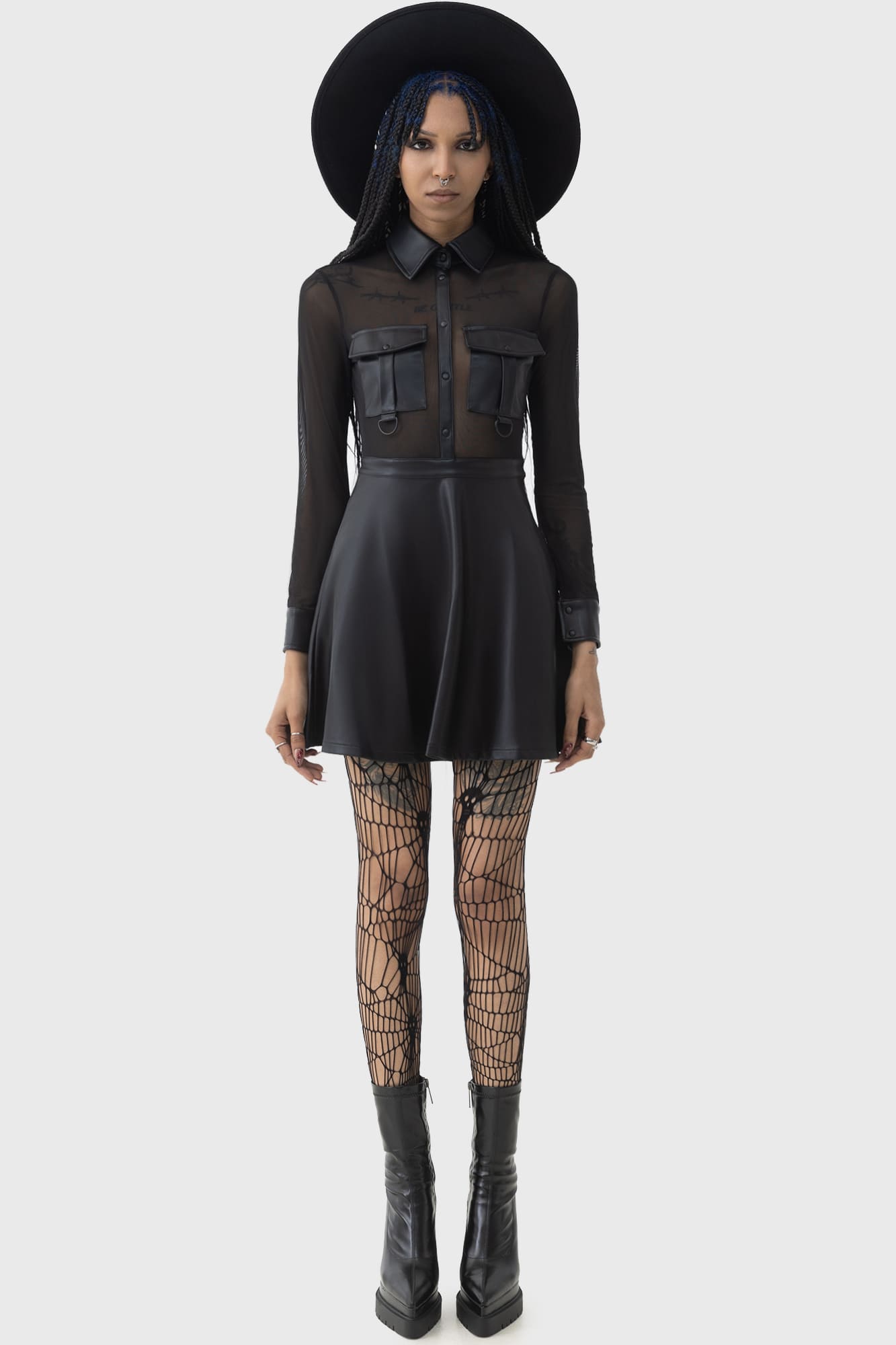 Shadowsinger Dress | Killstar