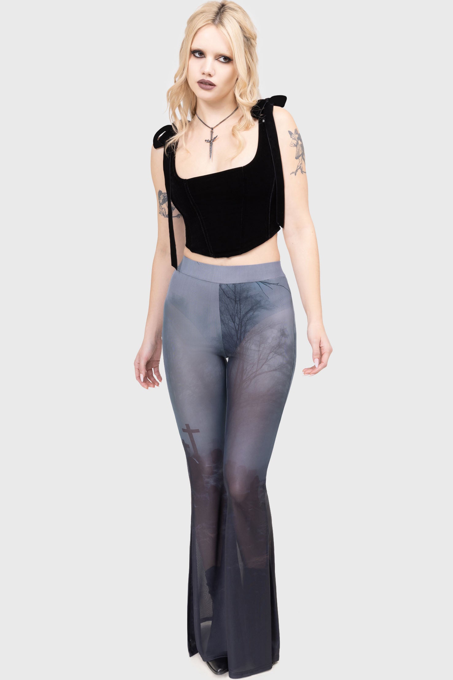 Silent Mare Flares | Killstar