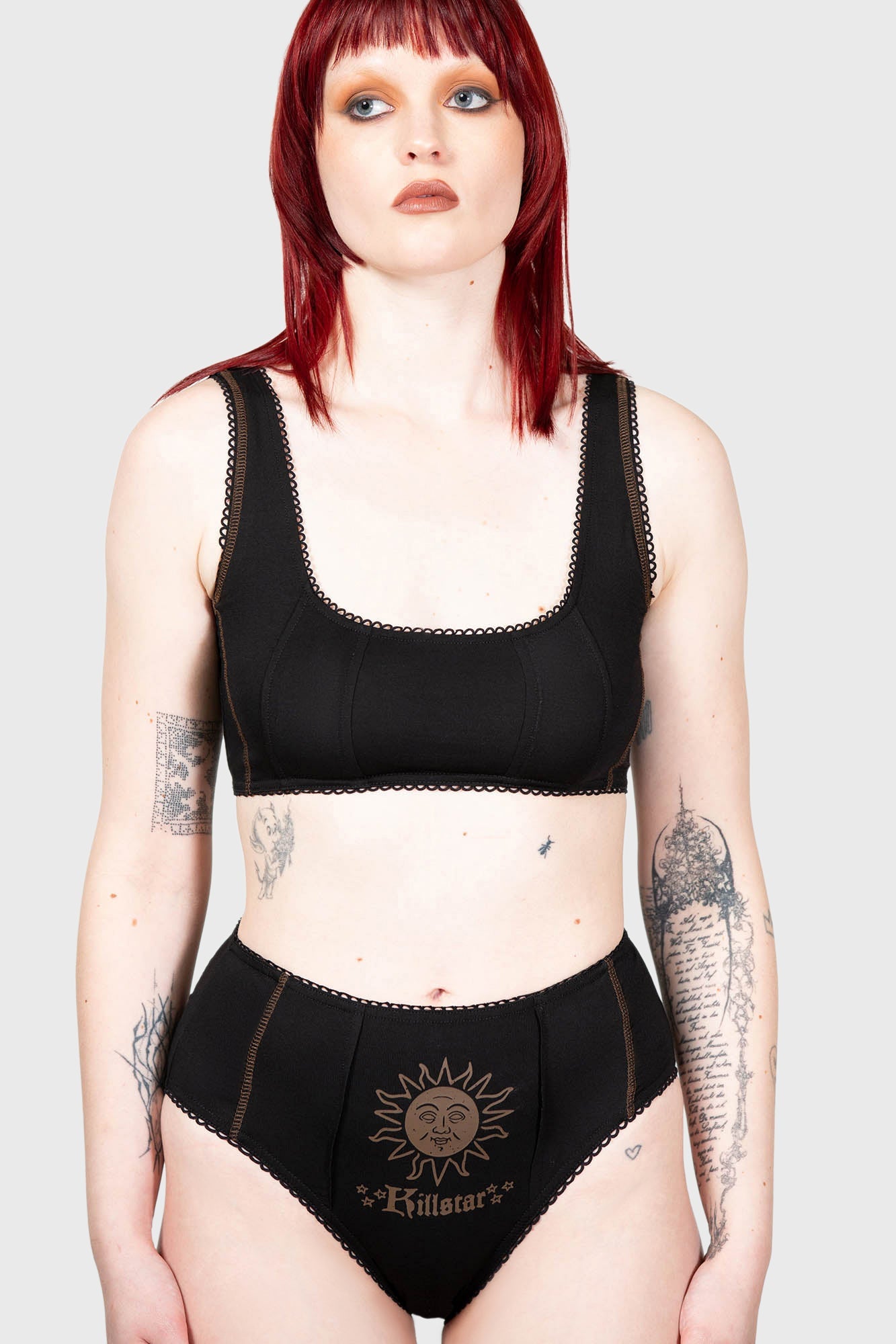 Solar Solstice Bralet | Killstar
