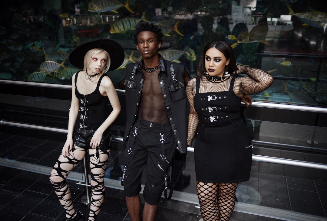 How to Dress Goth In Summer: Goth Core Essentials | Killstar