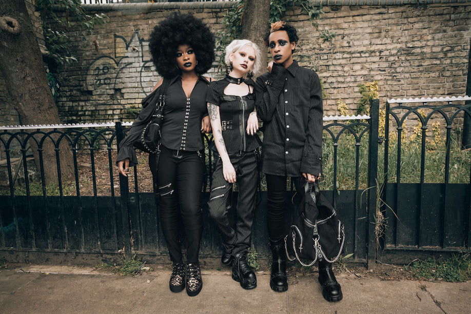 How to Dress Goth In Summer: Goth Core Essentials | Killstar