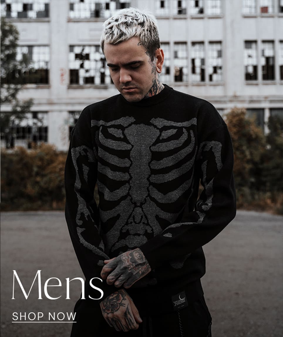 NEW MEN'S | Killstar
