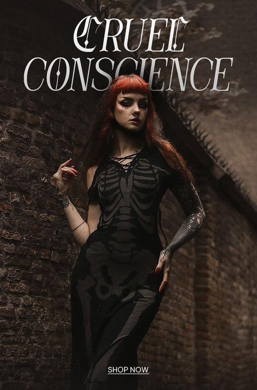 Gothic & Alternative Clothing | In Goth We Trust | Killstar