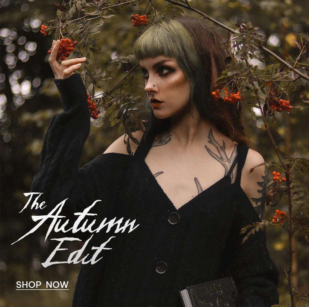 Gothic & Alternative Clothing | In Goth We Trust | Killstar