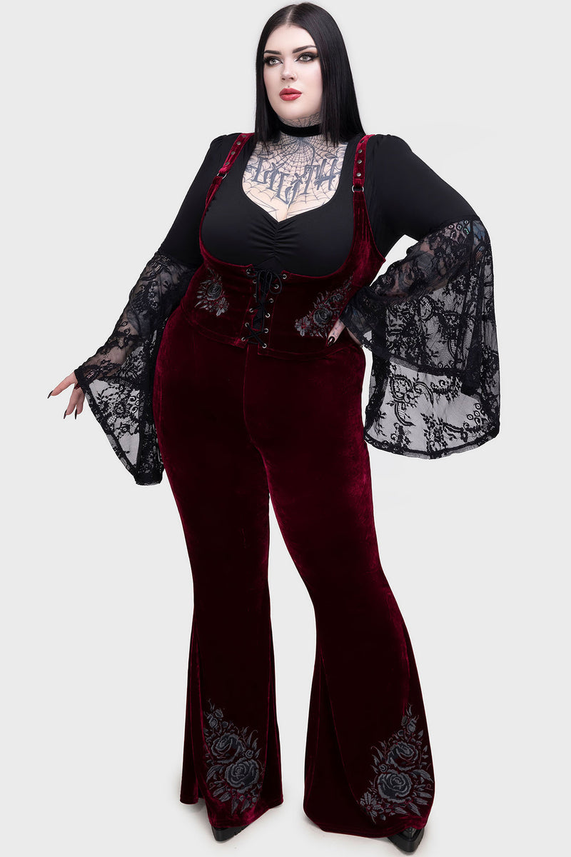 A Devil's Rose Flares | Killstar