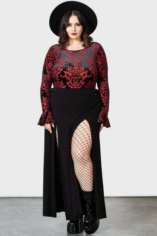Women's Plus Size Gothic Clothing | Plus Size Goth Clothes | Killstar