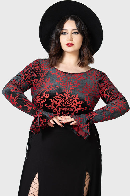 Women's Plus Size Gothic Clothing | Plus Size Goth Clothes | Killstar