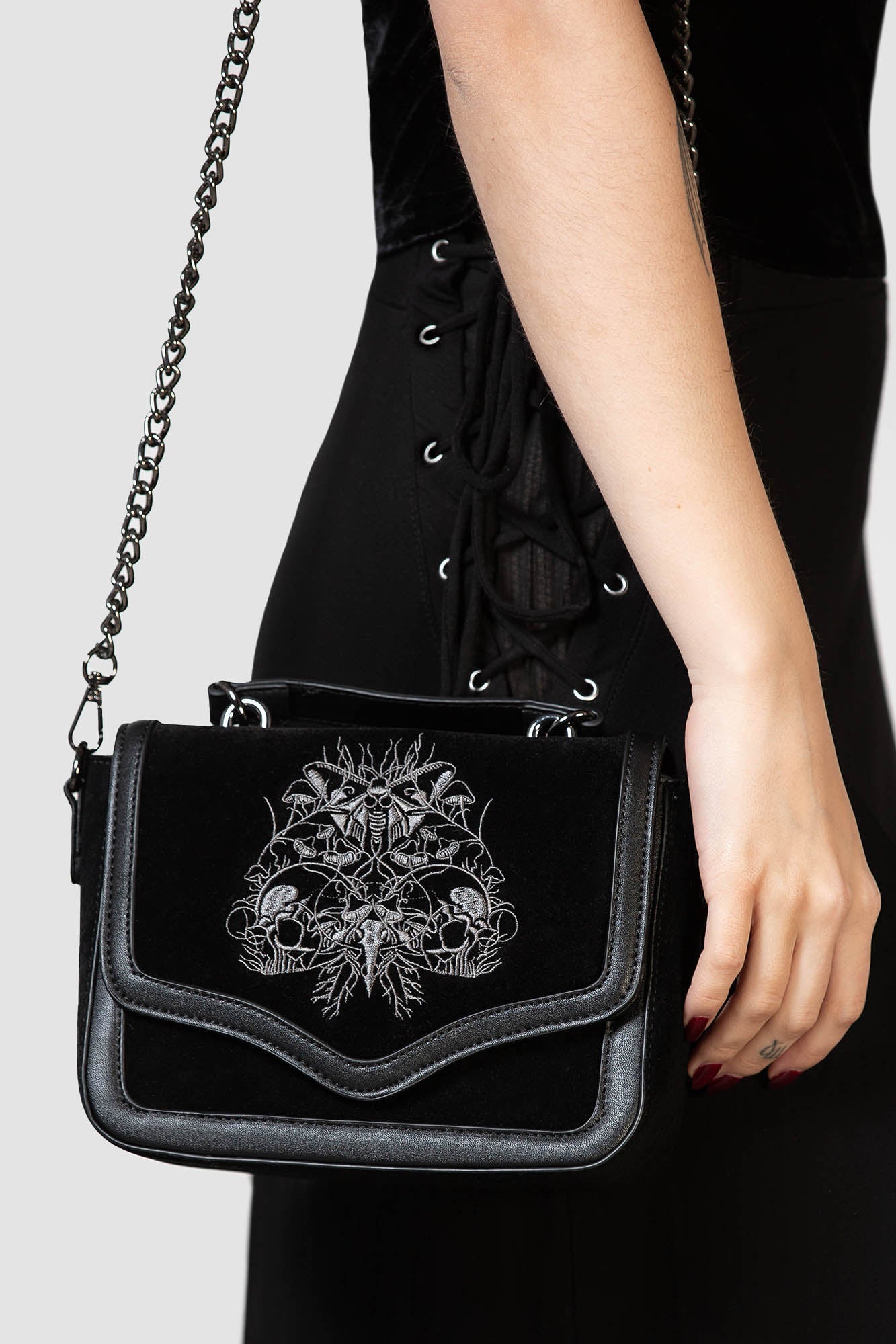 All Things Decay Shoulder Bag | Killstar