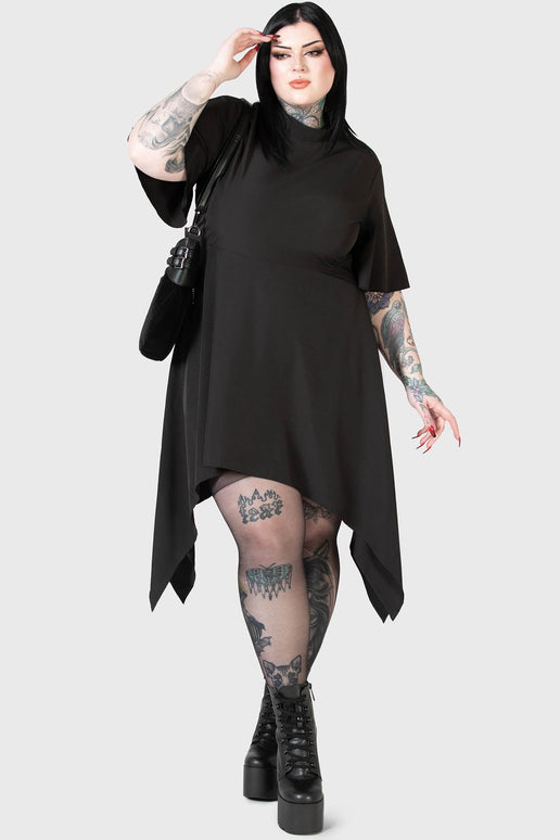 Women's Plus Size Gothic Clothing | Plus Size Goth Clothes | Killstar