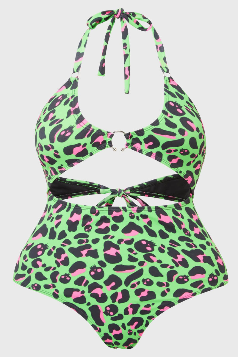 Animal Swimsuit | Killstar