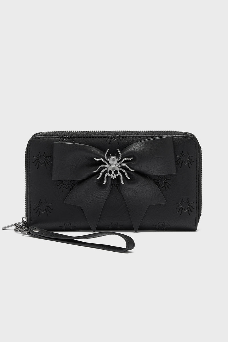 Arachno Vixen Wallet | Killstar