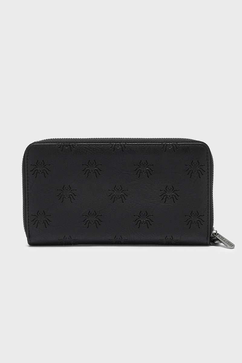 Arachno Vixen Wallet | Killstar