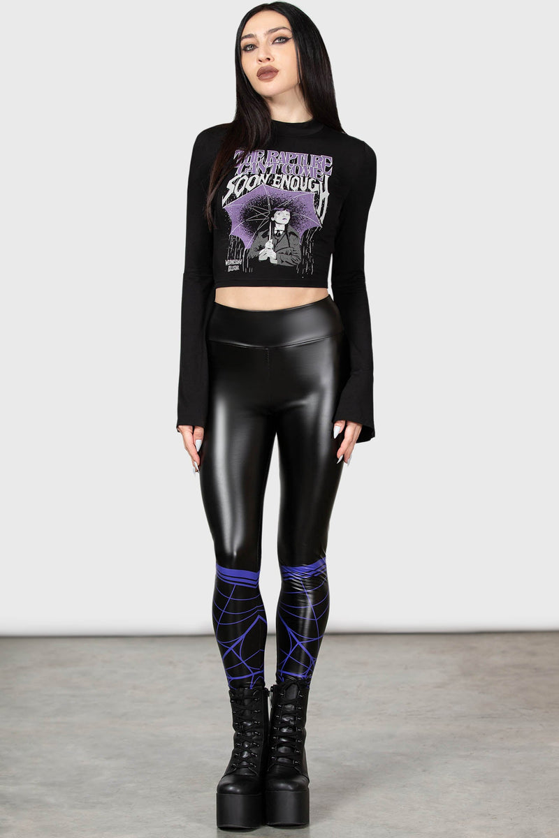 Be Strange Long Sleeve Top | Killstar