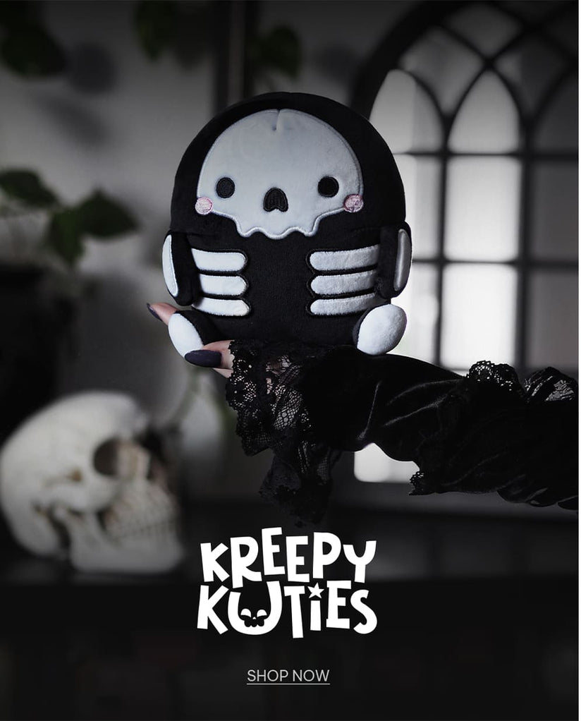 ABOUT KREEPTURES | Killstar