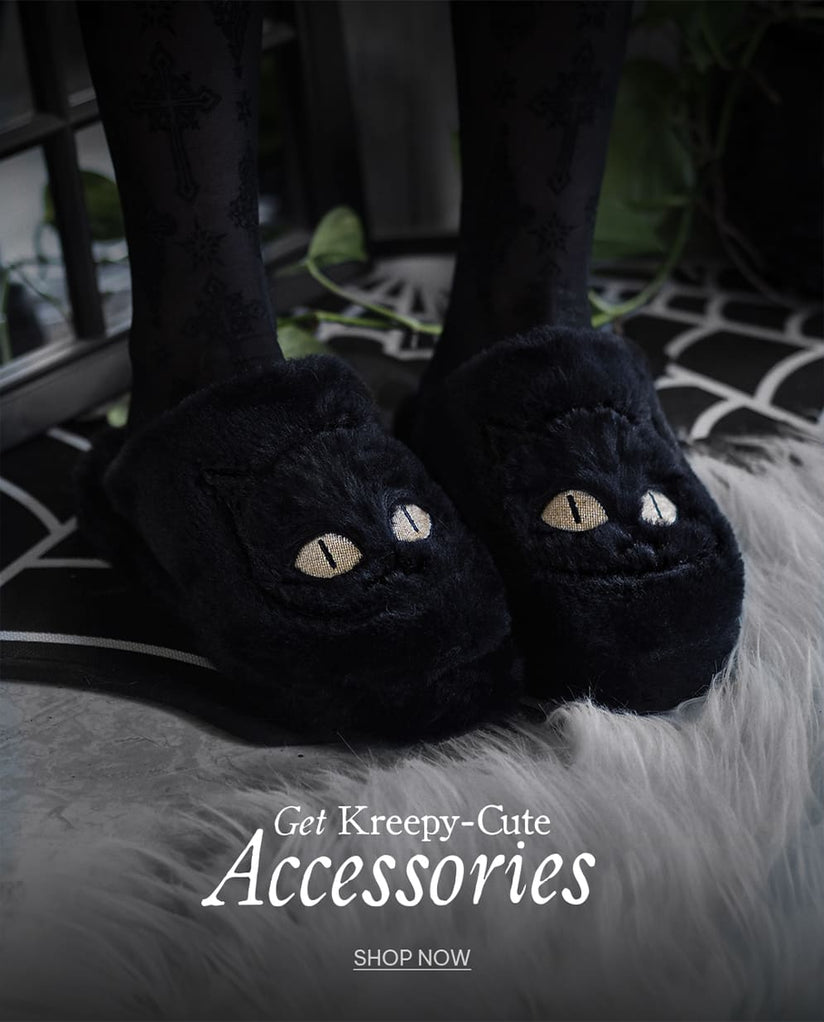 ABOUT KREEPTURES | Killstar