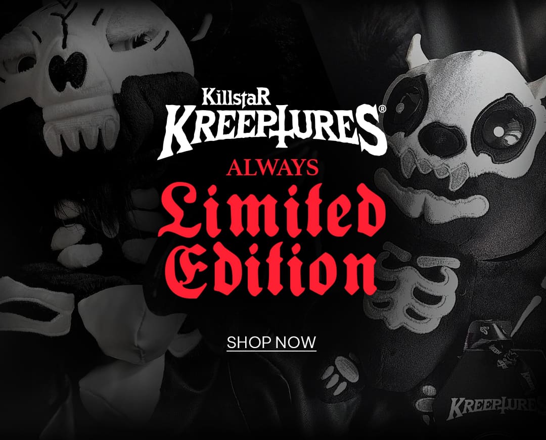 ABOUT KREEPTURES | Killstar