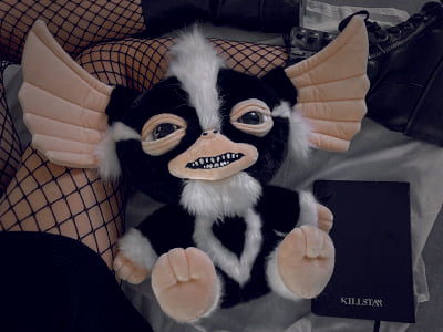 KREEPTURES | Gothic Plush Toys & Teddy Bears | Killstar