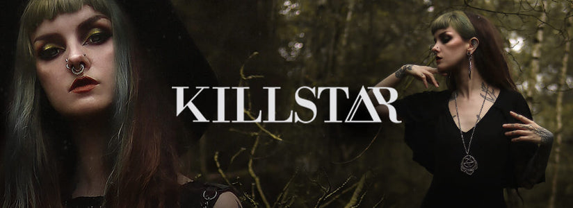 Witch Brim Hat [B] | Killstar