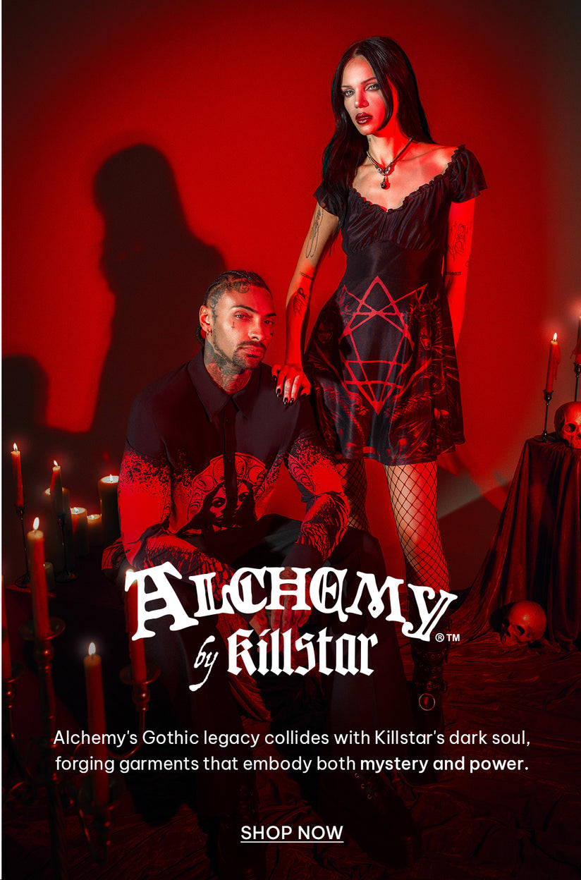 Gothic & Alternative Clothing | In Goth We Trust | Killstar