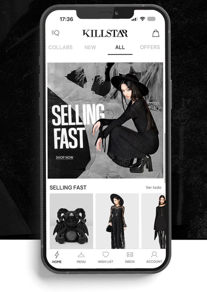 KILLSTAR APP | Killstar