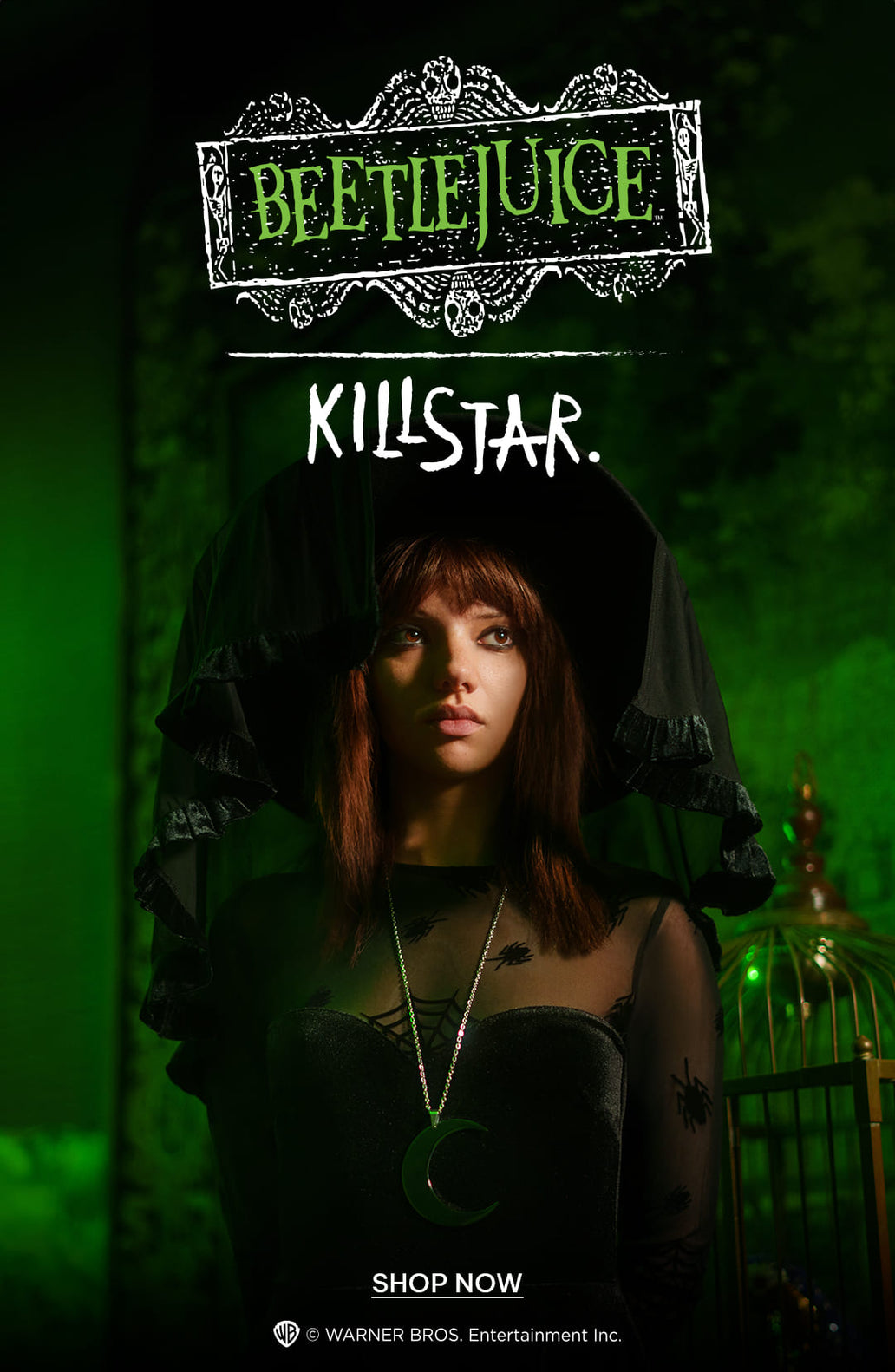 Gothic & Alternative Clothing | In Goth We Trust | Killstar
