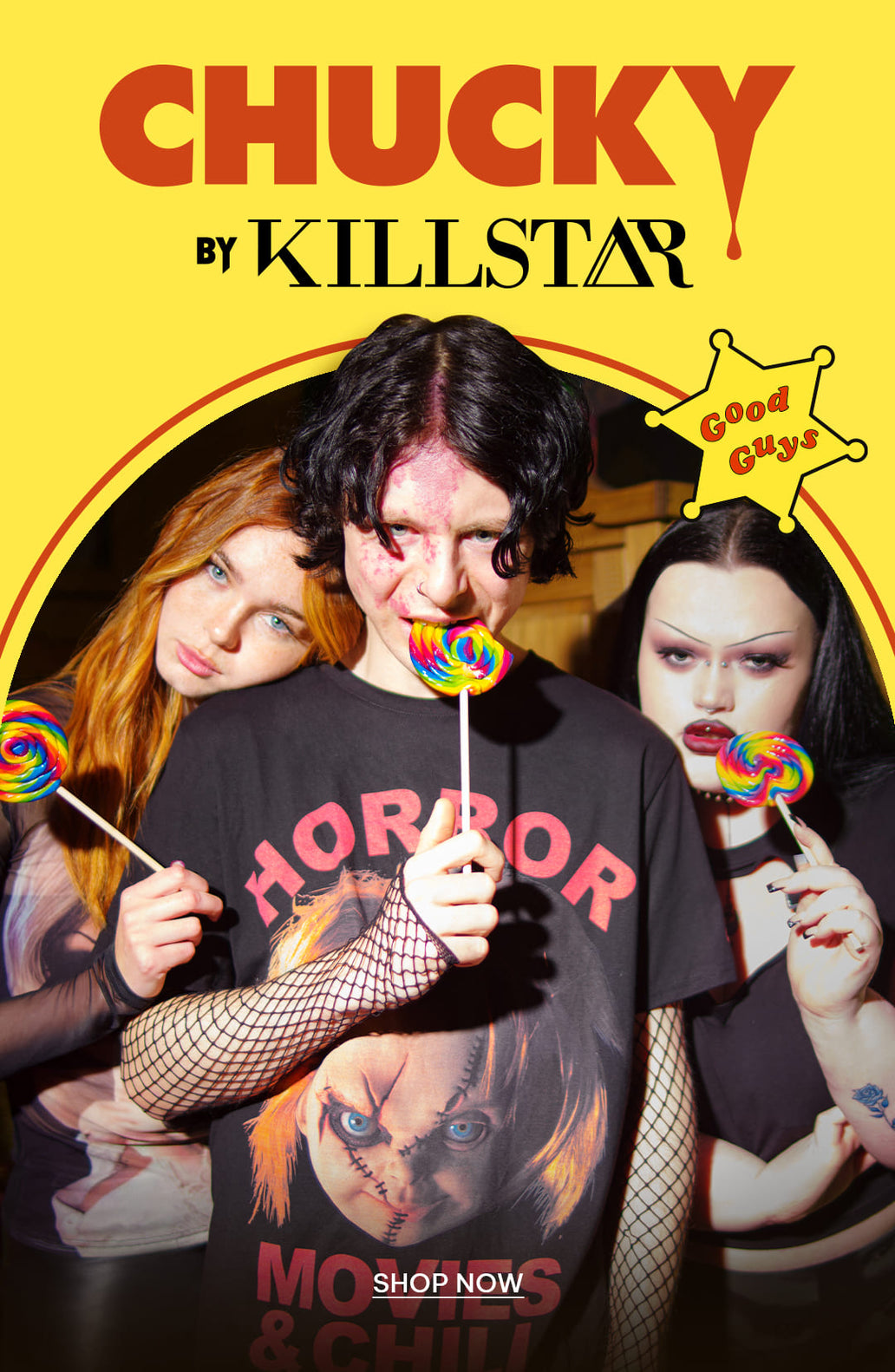 Gothic & Alternative Clothing | In Goth We Trust | Killstar
