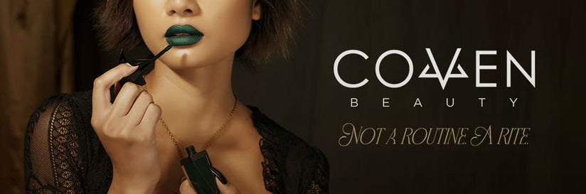 COVEN Cosmetics | Goth Makeup Products | Black Goth Makeup | Killstar