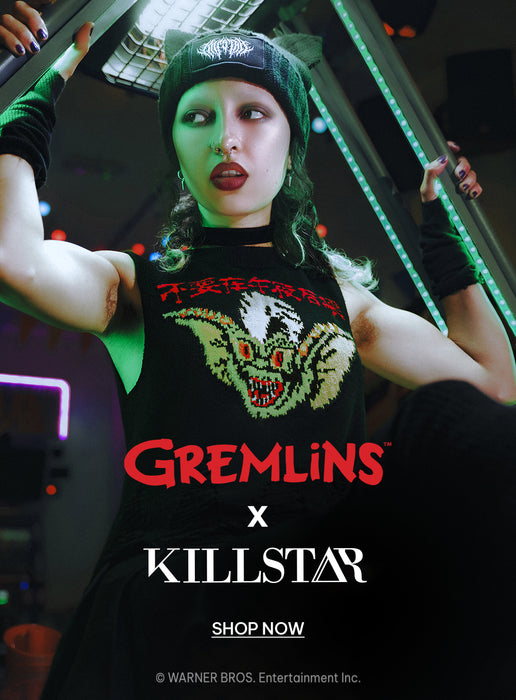 Gothic & Alternative Clothing | In Goth We Trust | Killstar