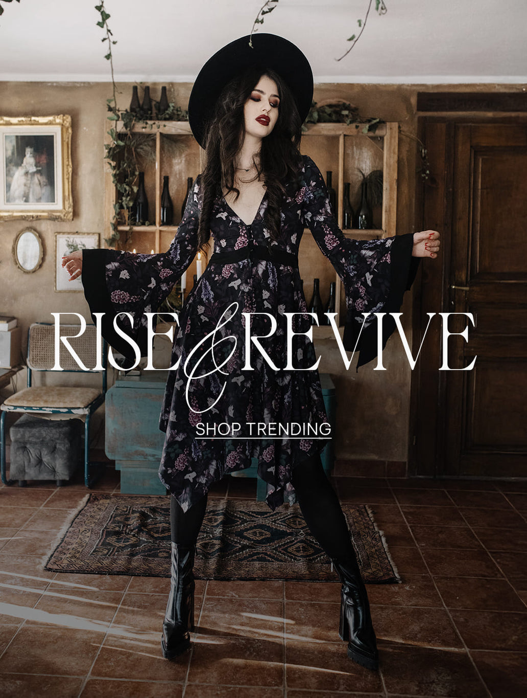 Gothic & Alternative Clothing | In Goth We Trust | Killstar