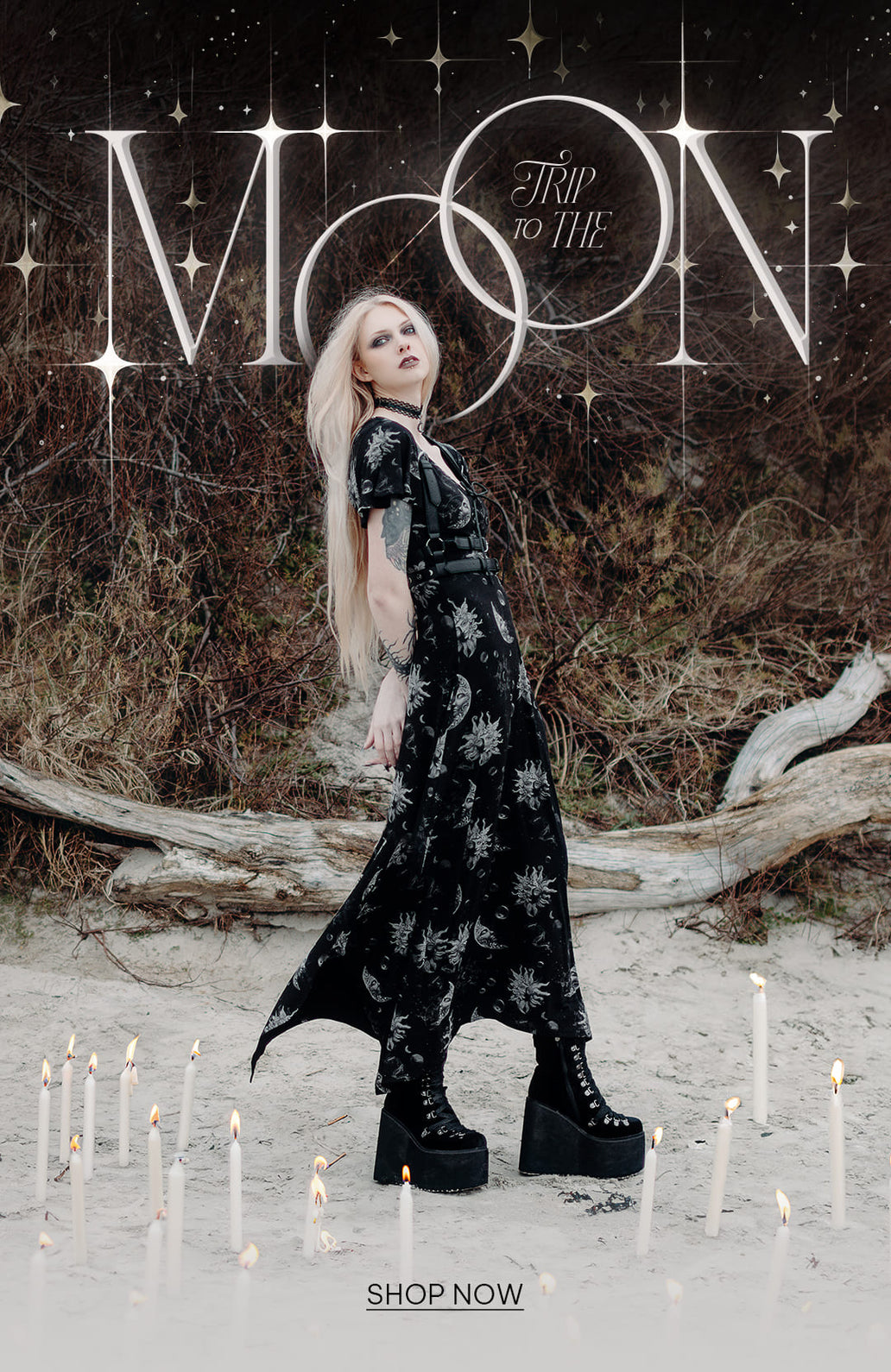 Gothic & Alternative Clothing | In Goth We Trust | Killstar