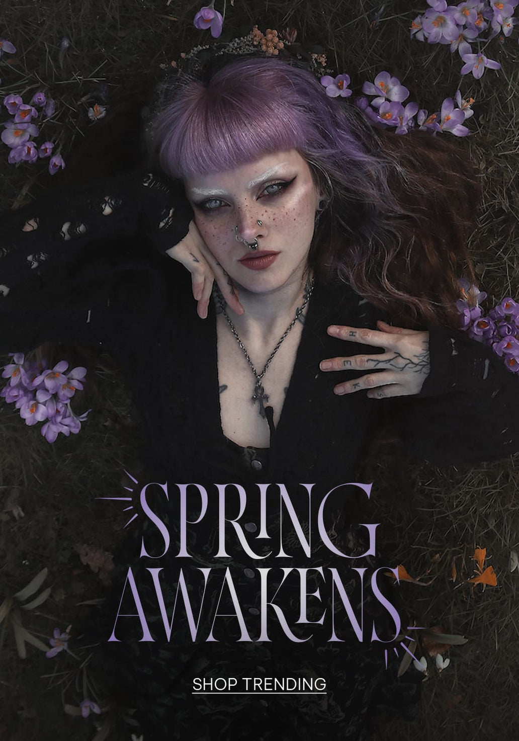 Gothic & Alternative Clothing | In Goth We Trust | Killstar