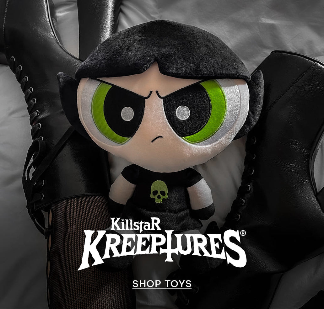 Gothic & Alternative Clothing | In Goth We Trust | Killstar