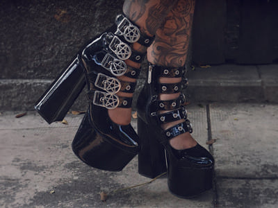 HEELS | Killstar