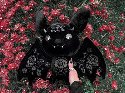 KREEPTURES | Gothic Plush Toys & Teddy Bears | Killstar