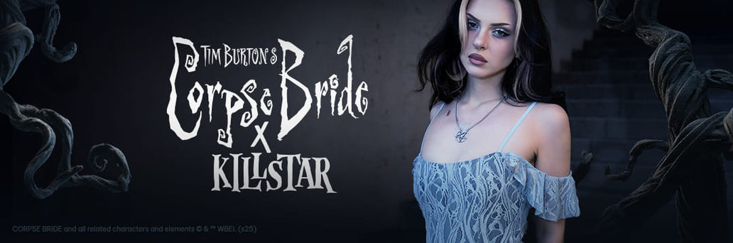 CORPSE BRIDE | Killstar