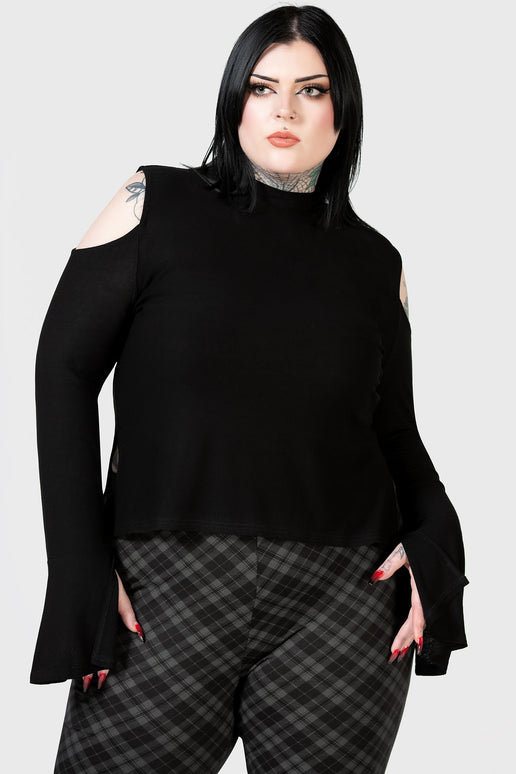 Women's Plus Size Gothic Clothing | Plus Size Goth Clothes | Killstar