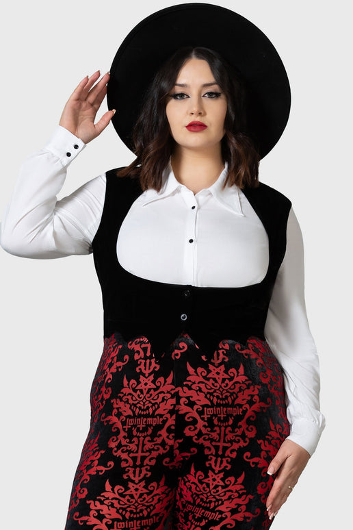Women's Plus Size Gothic Clothing | Plus Size Goth Clothes | Killstar