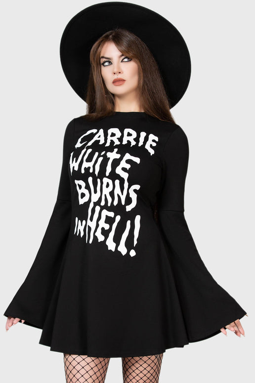 Gothic Dresses | Babydoll, Skater & Lace Dresses | Killstar