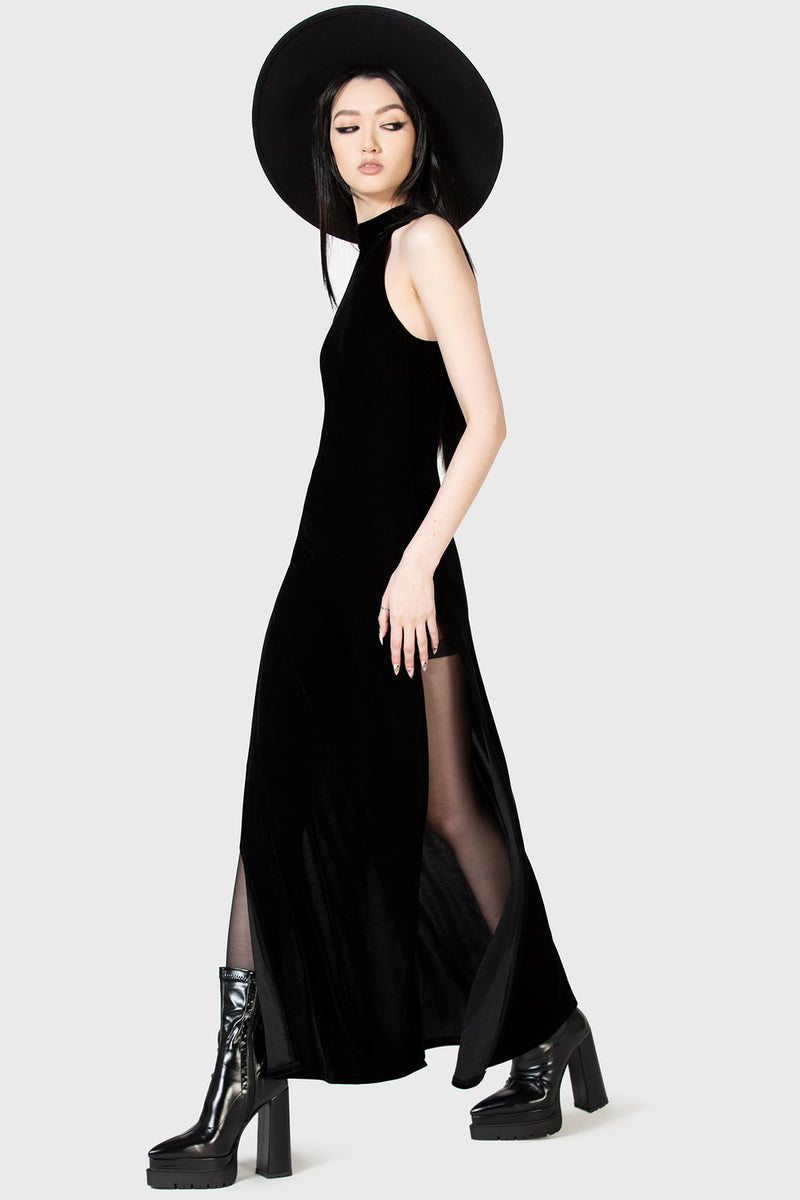 Castella Maxi Dress | Killstar