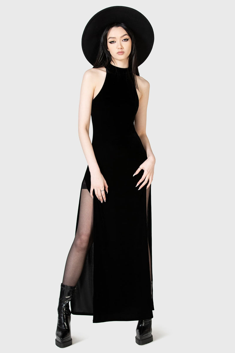 Castella Maxi Dress | Killstar
