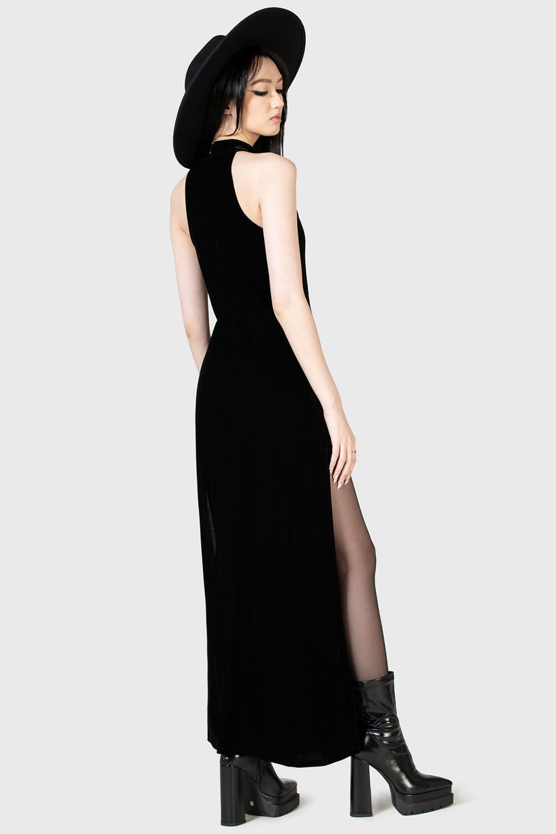 Castella Maxi Dress | Killstar