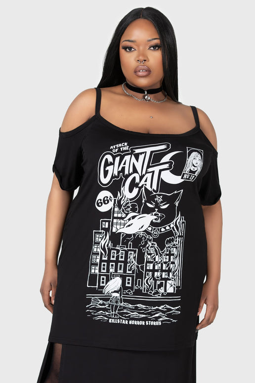 NEW WOMENS PLUS SIZE | Killstar