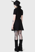 Chapel Collar Dress | Killstar