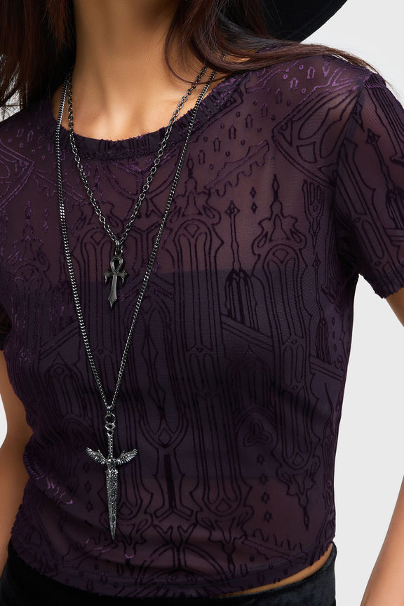 CROP TOPS | Killstar