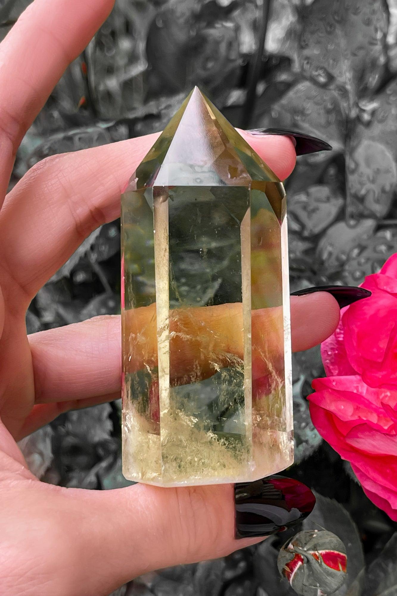 Citrine Quartz