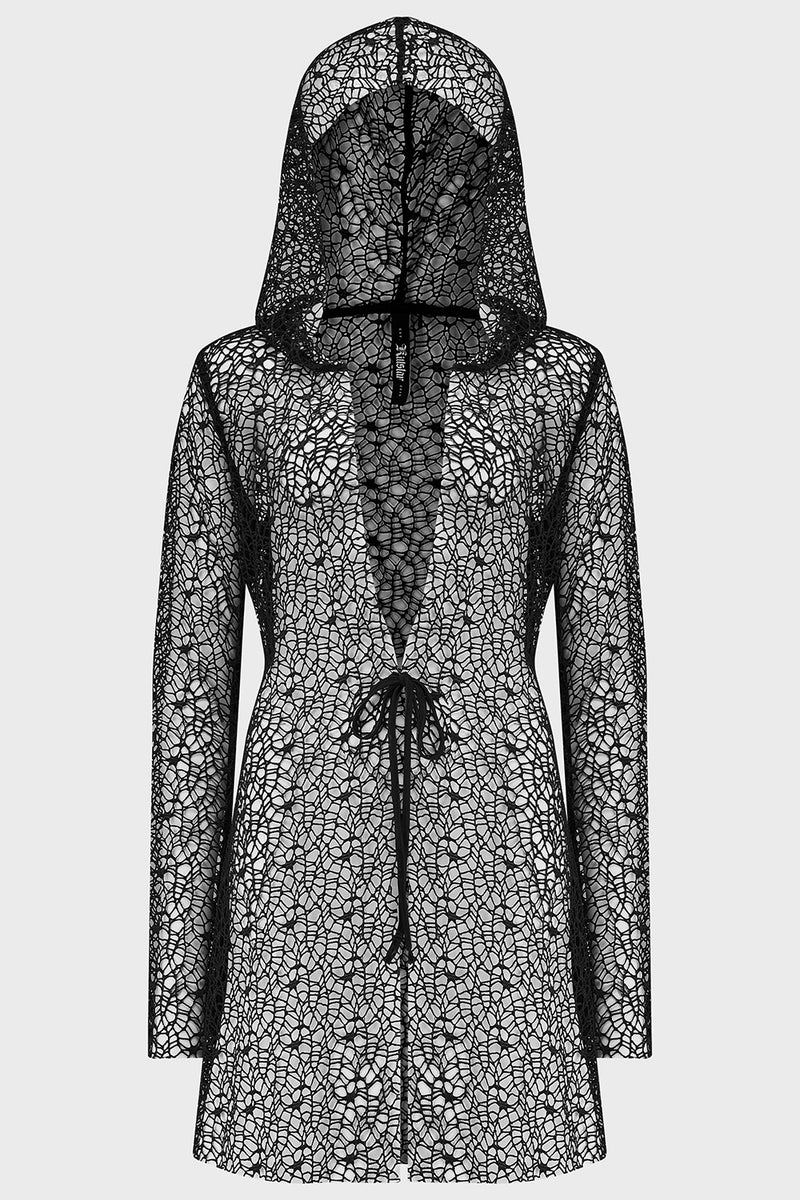Cobweb Cove Cloak | Killstar